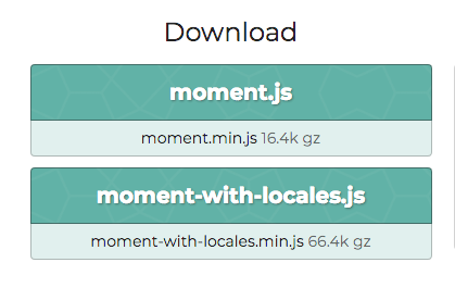 What Time is it in Wakanda? A Beginner’s Only Guide to Using Moment.js ...