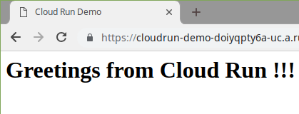 Simplifying Continuous Deployment to Cloud Run with Cloud Build including Custom Domain Setup ...