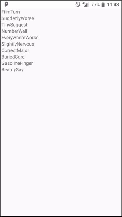Flutter “Write your first Flutter App”…in React-Native ITA | by Matteo Veraldi | Medium