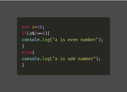 JavaScript Comparisons, Interaction, and Conditional operators: if ...