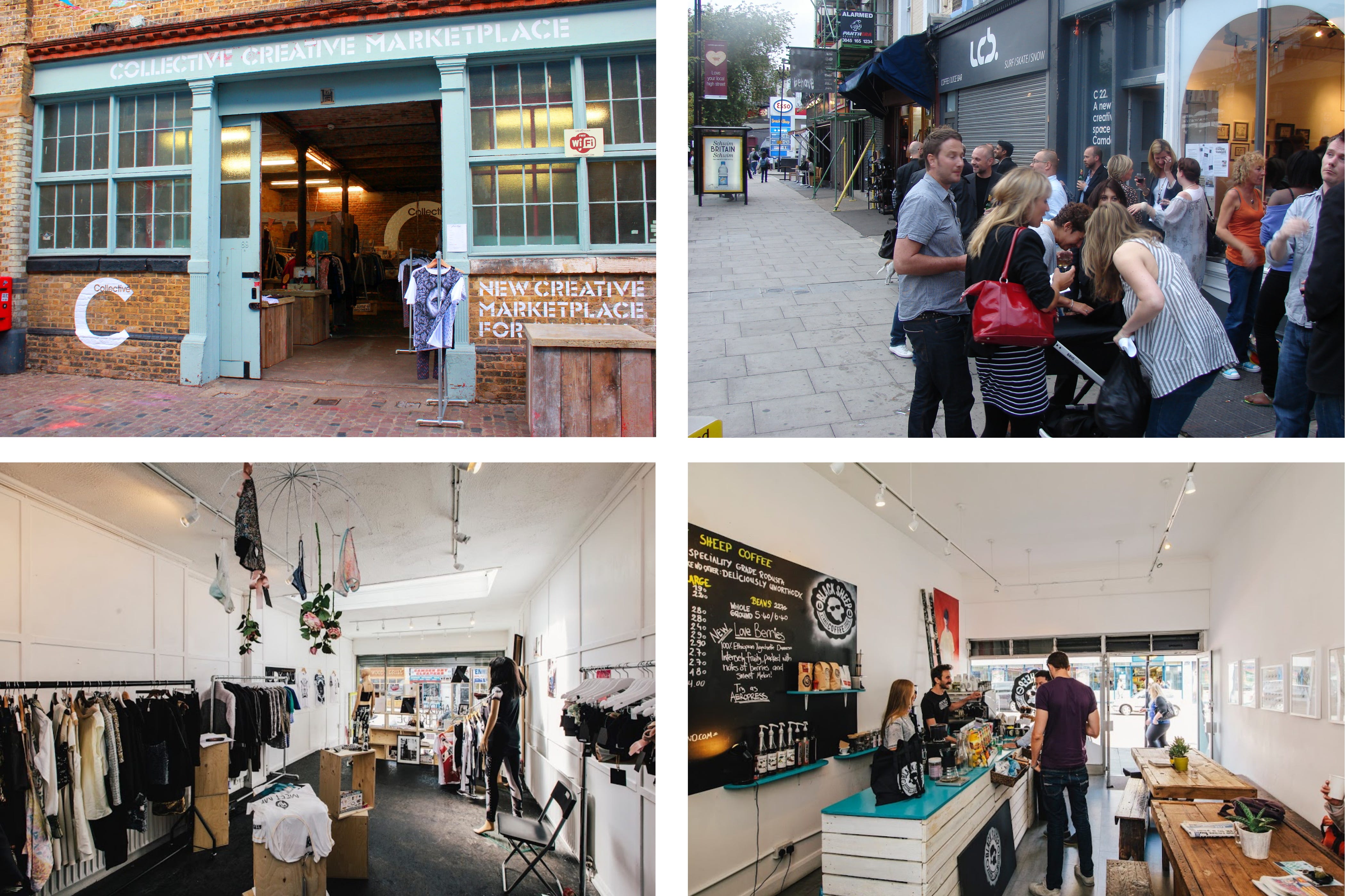 Beyond the Pandemic: Camden Collective | by Camden Town Unlimited and ...
