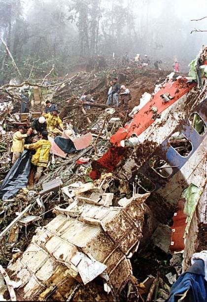 American Airlines Flight 965