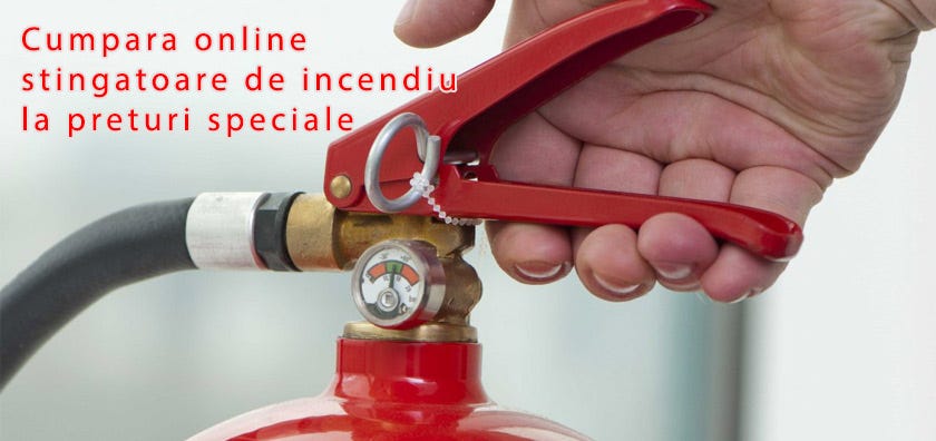 Magazin online de stingatoare de incendiu | by Manager Procos | Medium