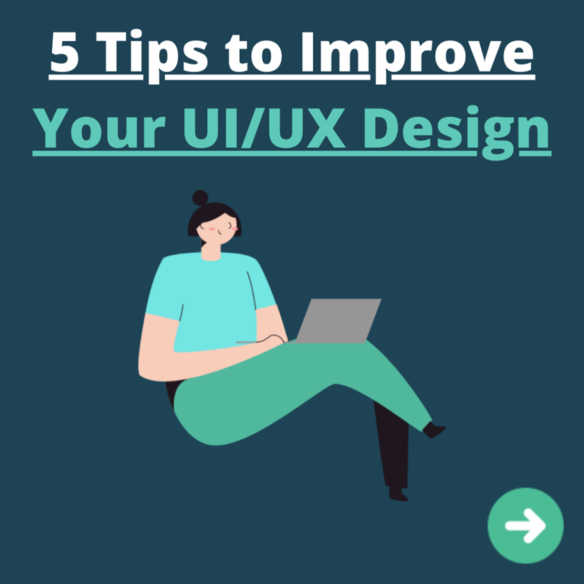 5 Tips to Improve Your UI/UX Design that do not only look Beautiful but ...