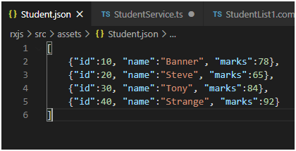 RXJS using Observables and HTTP. RXJS is simple but still a confusing… | by Aniket Jadhav | Medium