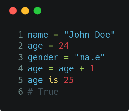 The Guide To Understanding Variables | by mcsavvy | Aug, 2022 | Medium
