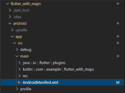 Using Google Maps in Flutter — Part 1: Integrate Maps in App | by Oscar ...