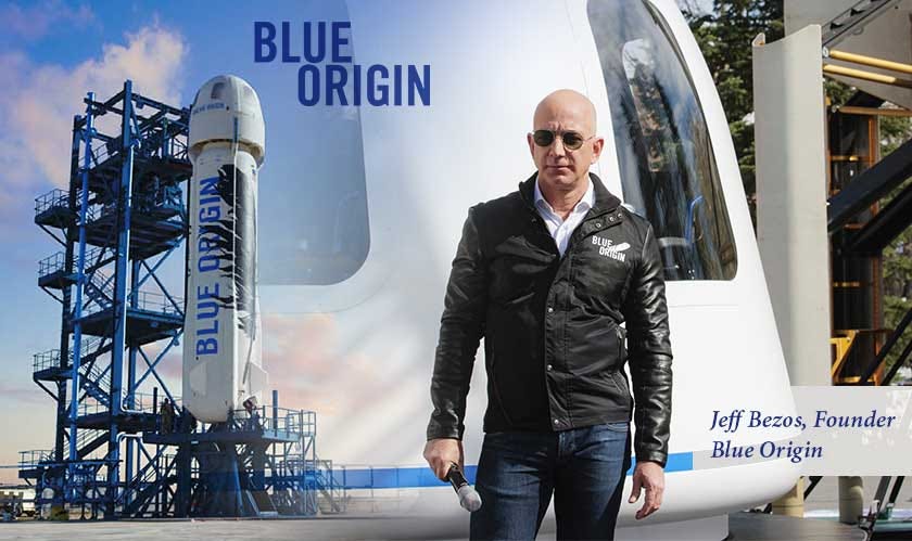 “Let’s travel and tour the space next year,” Jeff Bezos | by CIO ...