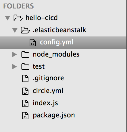 超新手的一日CI/CD初體驗，使用CircleCi、Github-Flow自動部署Node.JS於AWS Elastic Beanstalk | by Paul Chen | Medium