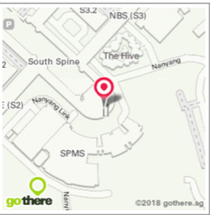 Redesigning NTU’s Map. Motivated by friends and my personal… | by ...