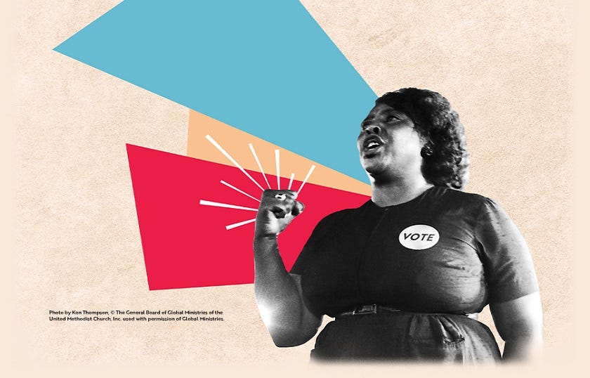 Our Civil Rights Are Not Guaranteed | by Allison Gaines | The Pink | Medium