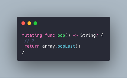 Simple Swift Stacks. What is a Stack data structure? | by Ryan Nguyen ...