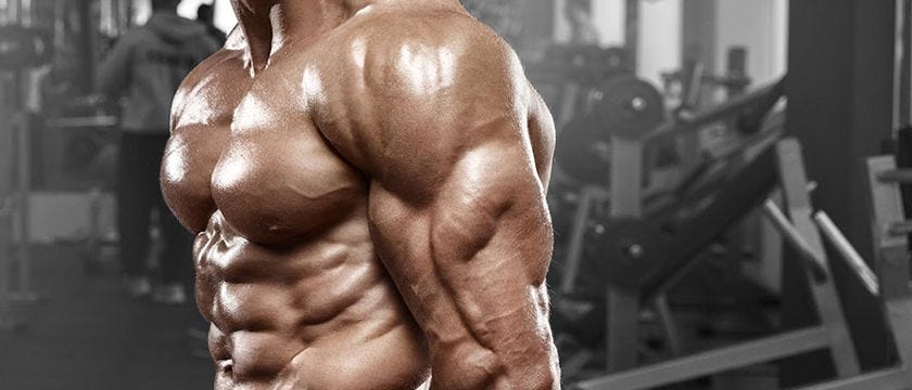 Top 5 Exercises: Triceps. Building huge arms is the main priority… | by ...