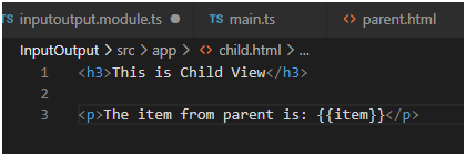 Input and Output Decorators in Angular 2+ | by Aniket Jadhav | Medium