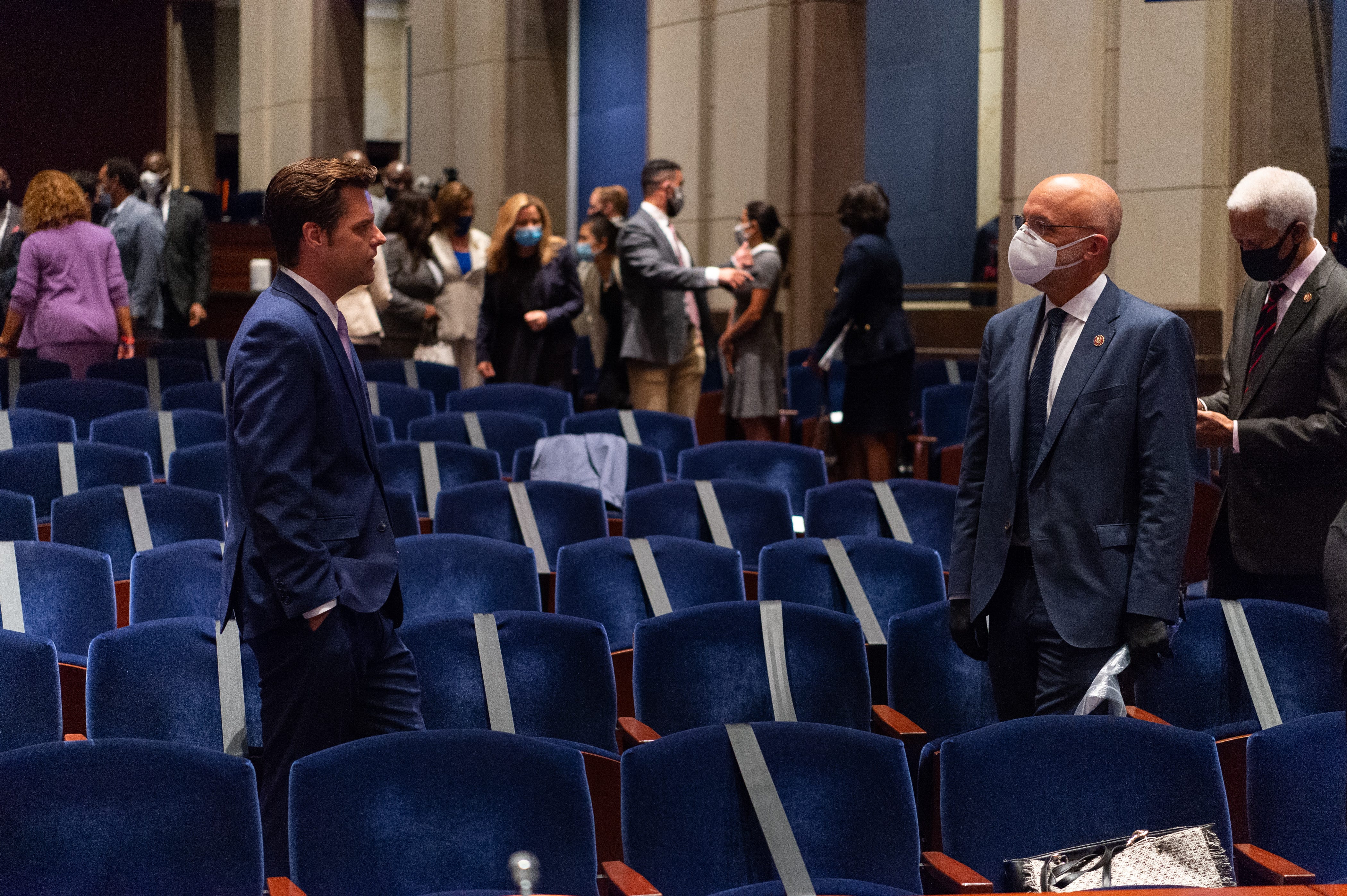 Oversight Hearing on Policing Practices and Law Enforcement ...