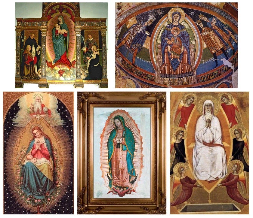 The Fascinating Iconography of Vesica Piscis | by Kabir | The Collector ...