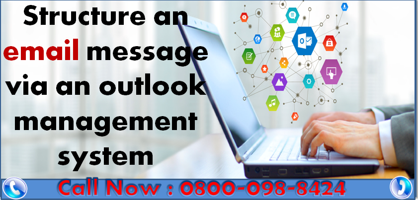 Structure an email message via an outlook management system | by Alena ...
