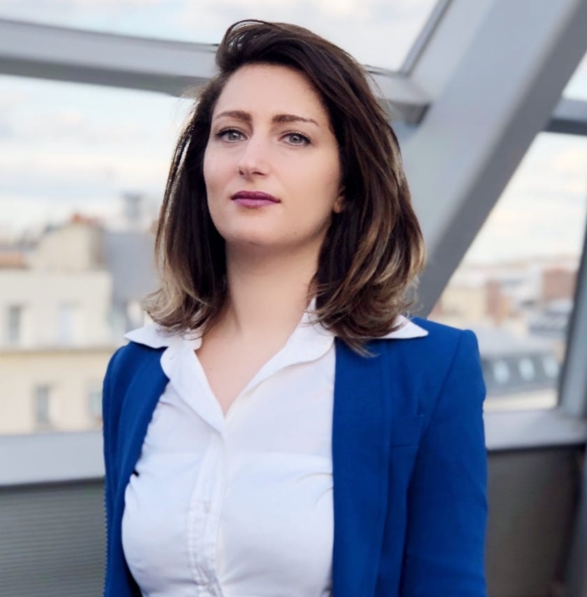 A story of resilience, passion, and focus: Hanan Salam-WAI Co-Founder’s ...