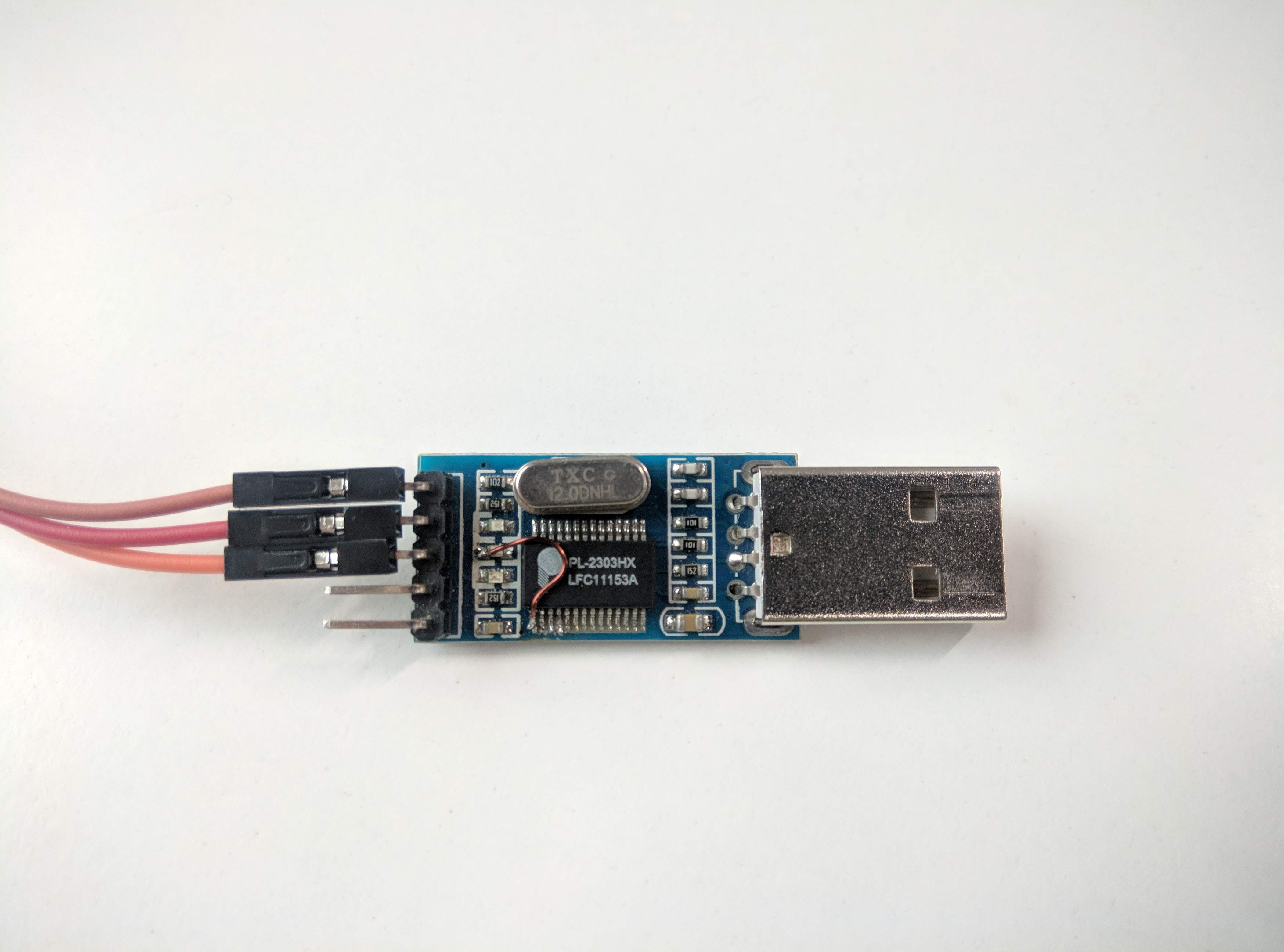 Setting up Headless Raspberry Pi using UART pins | by Anirudh Swarnakar ...