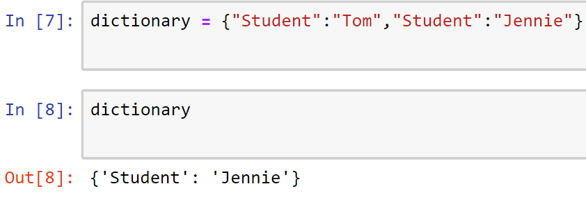 All about Dictionaries in python : Part 1 | by priya sengar | Jul, 2022 ...