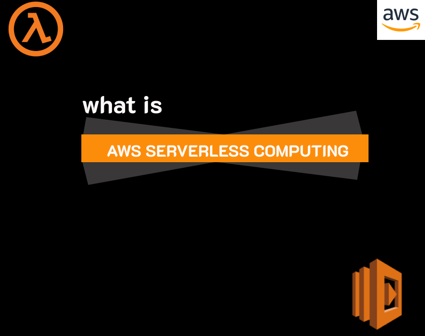 What is AWS Serverless Computing?? | by Narmada Muralirkrishnan | Dec, 2022 | Medium