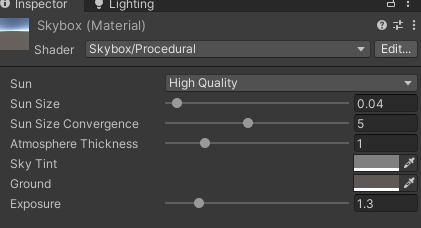 How to Add a Custom Skybox using Unity | by Markay Lucas | Sep, 2022 ...
