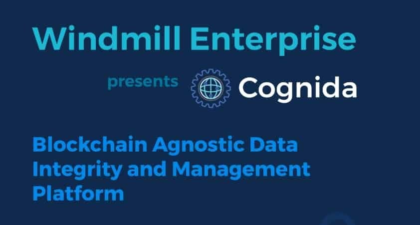 Cognida Review: Blockchain Agnostic Data Integrity and Management ...