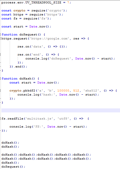 Node JS Event loop Craziness you may not know! | by Bharat Raj Meriyala ...