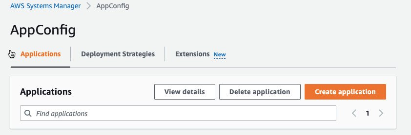 AWS AppConfig — Create, Configure & Deploy | by Apurv Sheth | Aug, 2022 | Medium