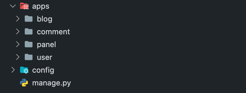 Best Practice Django Structure | by Yusuf Berki | Medium