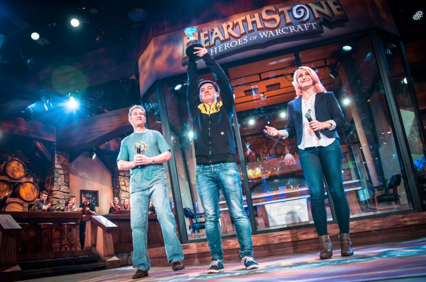 Alliance announces new Hearthstone player | by Alliance | Medium
