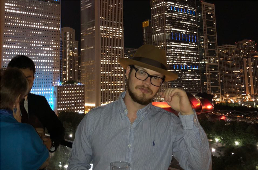 11 Questions for Blockchain Community Manager, Franklin Fitch | by @Judy Gordon | Medium