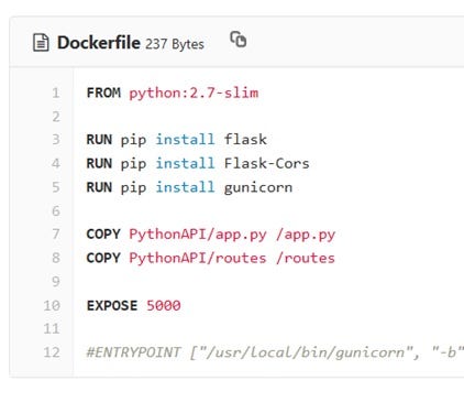 Docker. Docker is a tool designed to make it… | by Anurag Dhar | Medium