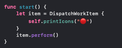 Swift. Grand Central Dispatch (2) | by Jeremy Xue | Jeremy Xue ‘s Blog | Sep, 2021 | Medium