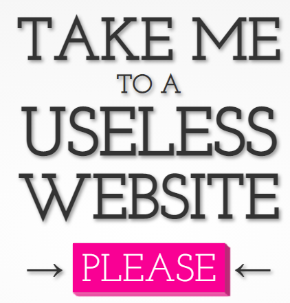 The Best Websites To Visit When You're Bored