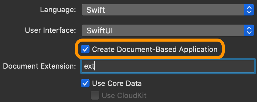 Nsdocument Based Application Launching With Nsopenpanel By Sorin Dolha Swift Sections Medium