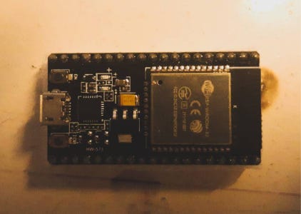 ESP32 Devlog 1 — Getting Started. My journey to embedded system starts… | by Hardy Valenthio ...