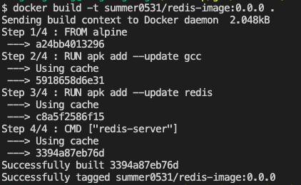 Docker — Create Dockerfile. 首先我們要建立Dockerfile，用來定義我們container的內容。 | by Tinghuan Wang | summer's ...