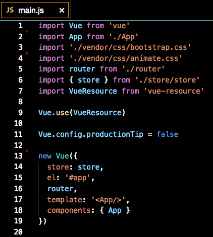 Build a Quiz Game App with Vue, Vuex and Firebase[Part 1] | by Omar Lopez | Medium