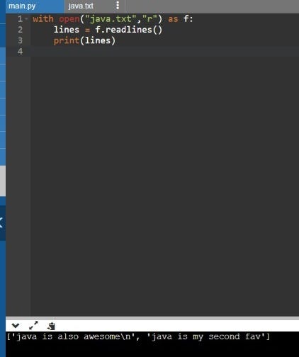 FILE HANDLING IN PYTHON. Hello All…., | by Sangeetha D | Apr, 2022 | Medium
