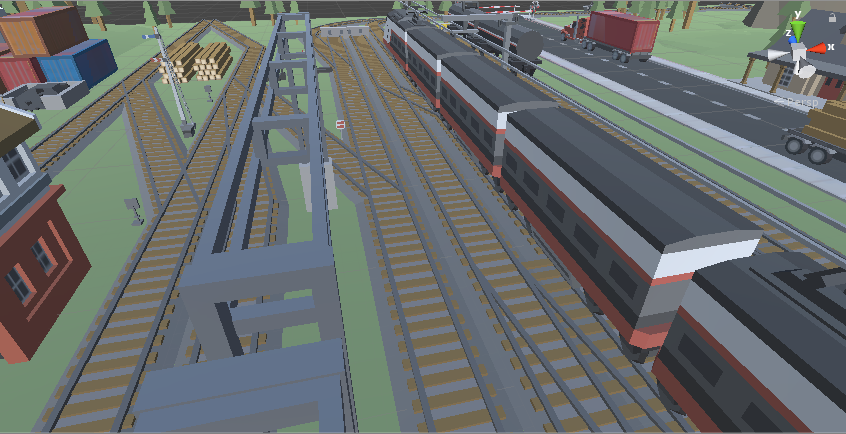 Build the Train Set you were Never Allowed to with this Simple Trains ...