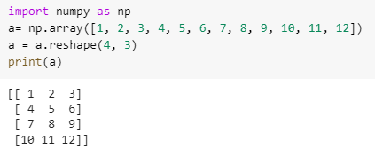 NumPy in Python. Hi Everyone, In this blog w’ll see… | by Vaishali S ...