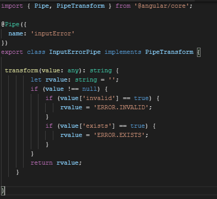Translating Angular Form Error Messages | by Chris House | SlackerNoon | Medium