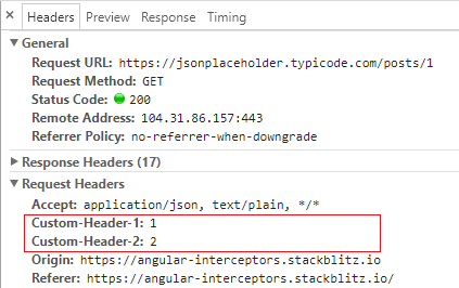 Insider’s guide into interceptors and HttpClient mechanics in Angular | by Max Koretskyi ...