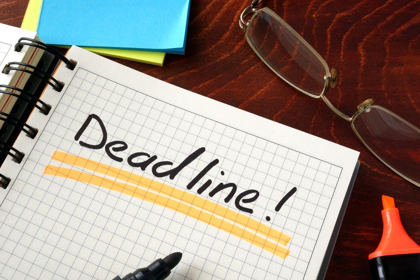 Are you living in a constant state of urgency? | by Padraig Coaching ...