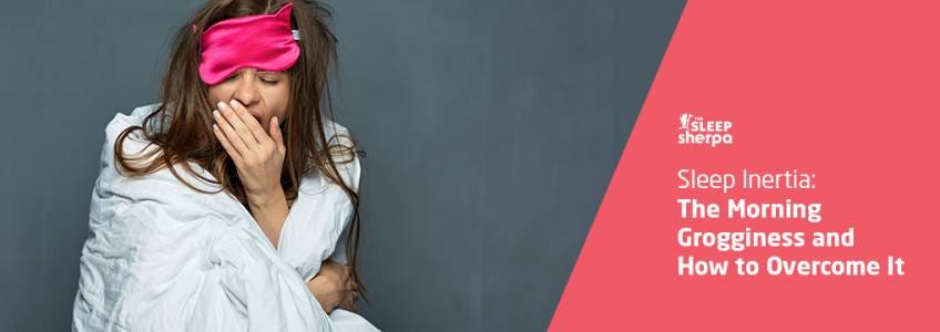 Sleep Inertia — Morning Grogginess and How to Overcome It | by Vishal ...