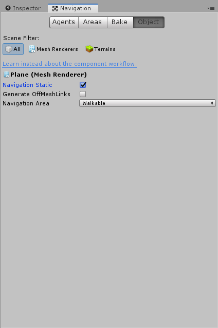 Unity — Navmesh Tutorial En How Can We Use The Unitys Navmesh By Moésio Filho Medium 1571