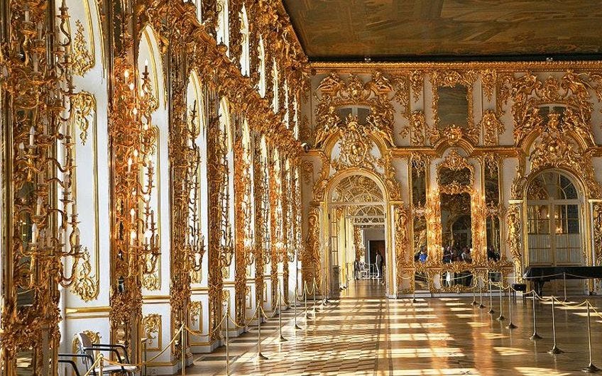 Western architecture — Baroque and Rococo | by Armisael | Jan, 2023 ...