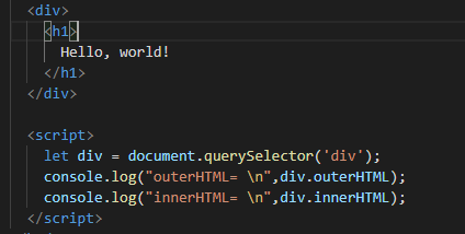 JavaScript journey-Day 3. nodeType | by Mohammad Shoaib | Medium