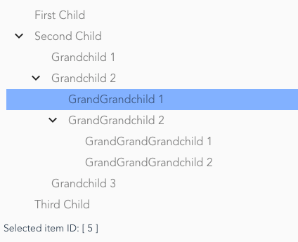 Building a Treeview component (Part III) | by Damjan Namjesnik | Vuetify | Medium